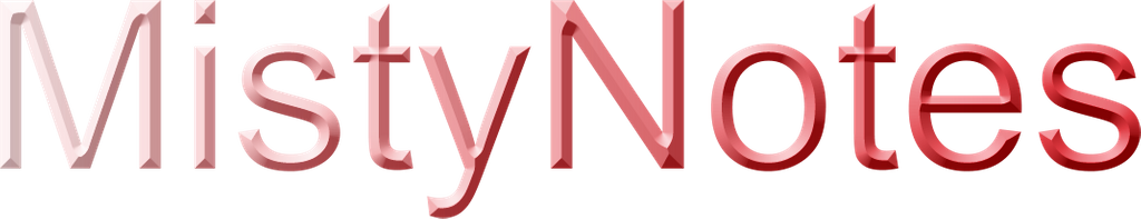 mistynotes